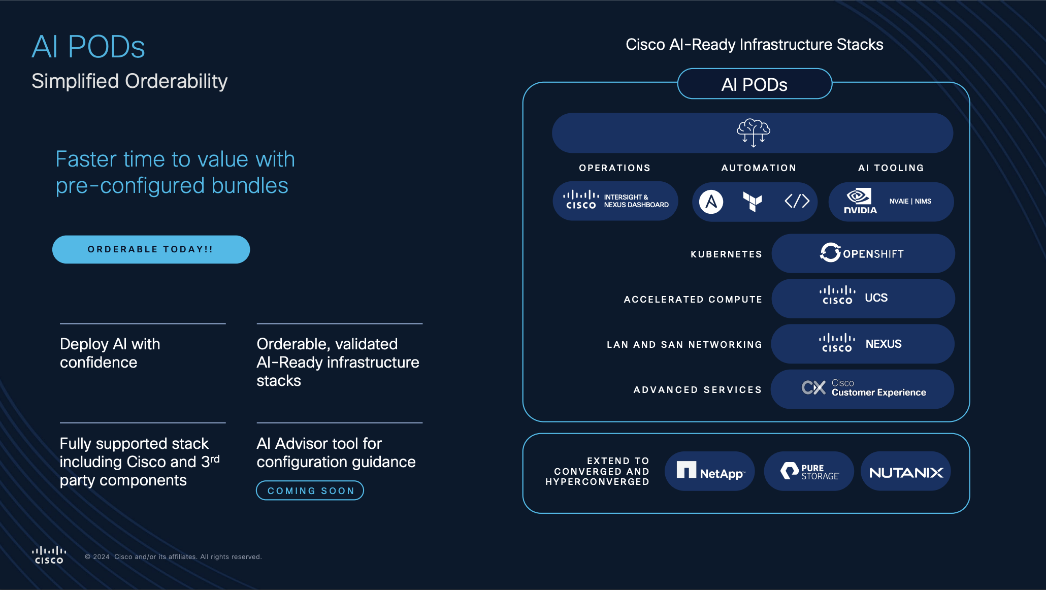 Cisco 攜手邁達特，全域整合專為 AI 而生的三大重磅 IT 應用，引領 AI 進化之旅 - MetaAge 邁達特